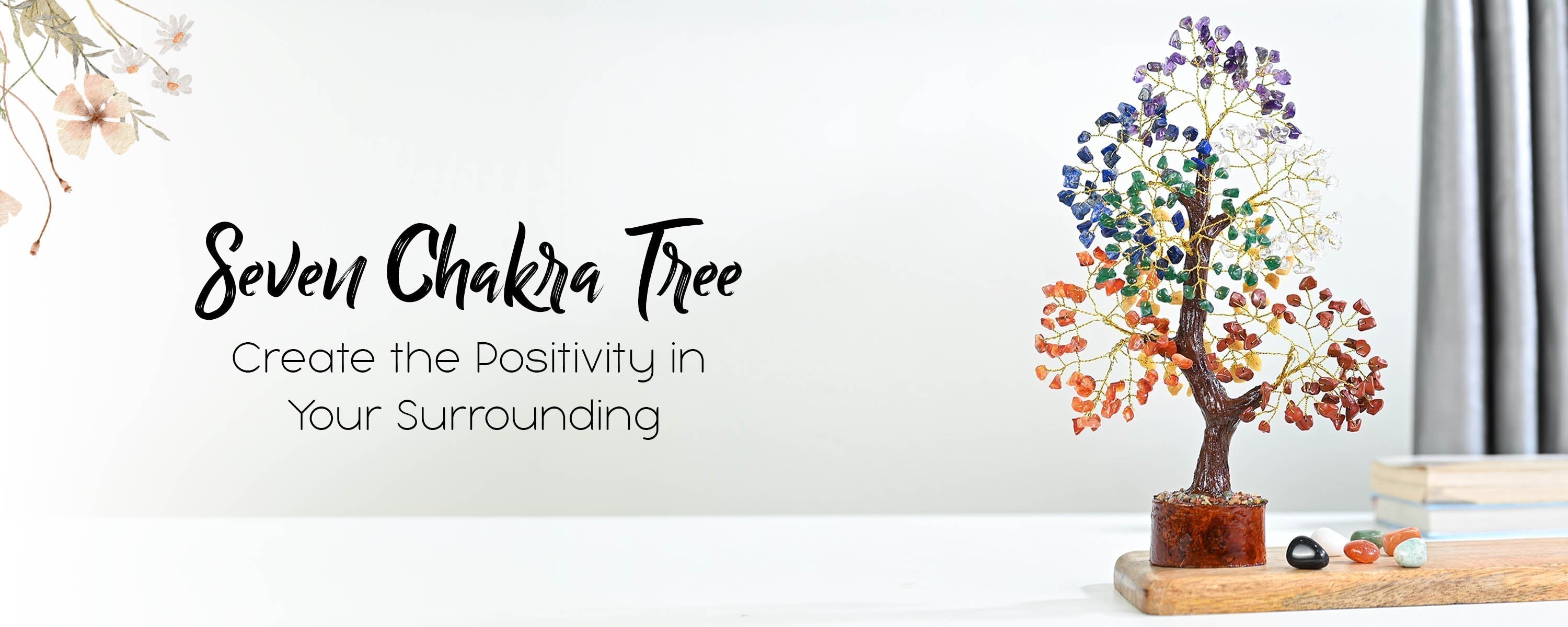 Seven Chakra Tree: The Perfect Gift for Every Occasion – TheIndianHand